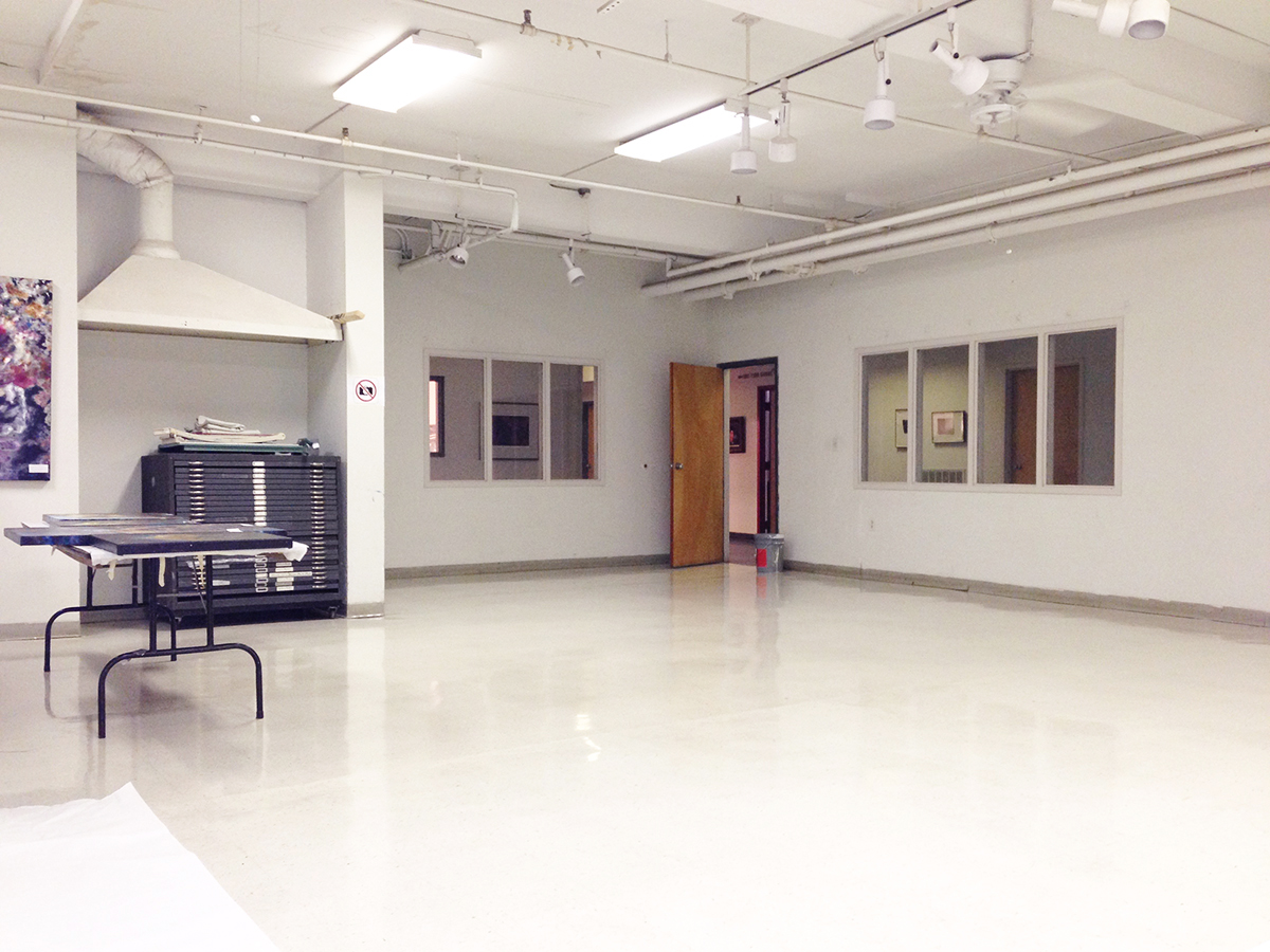 Ed Room – Artspace