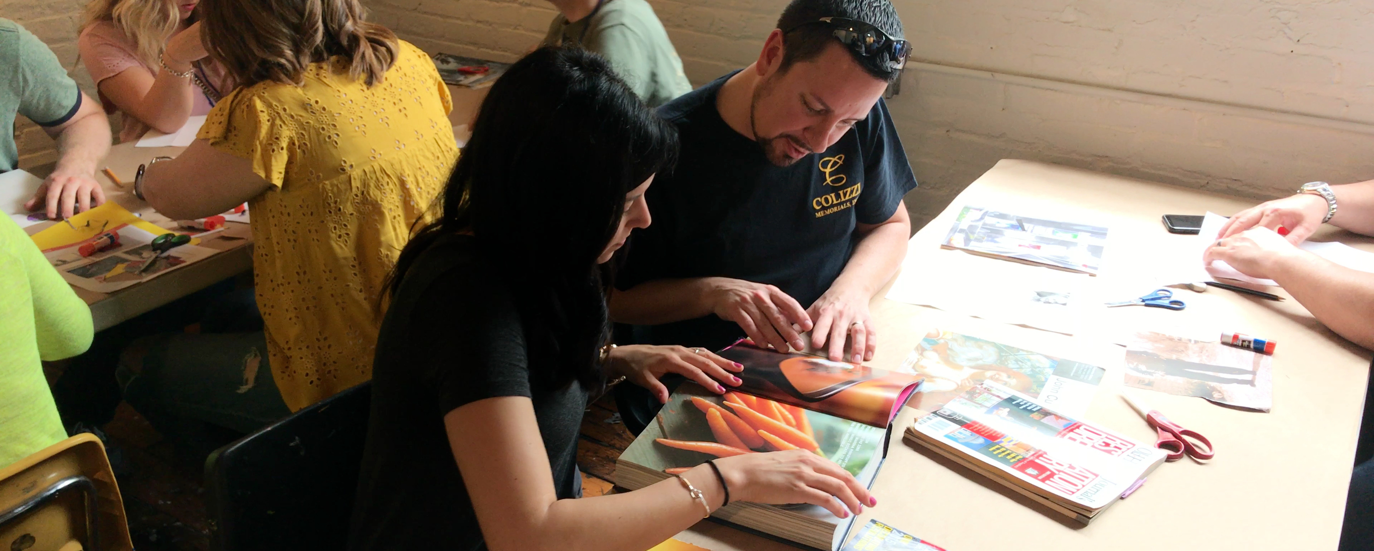 Creative Team Building Artspace