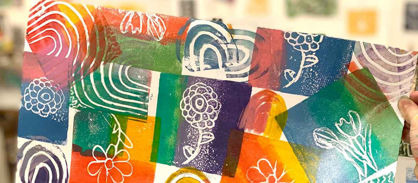 Epic Printmaking – Artspace