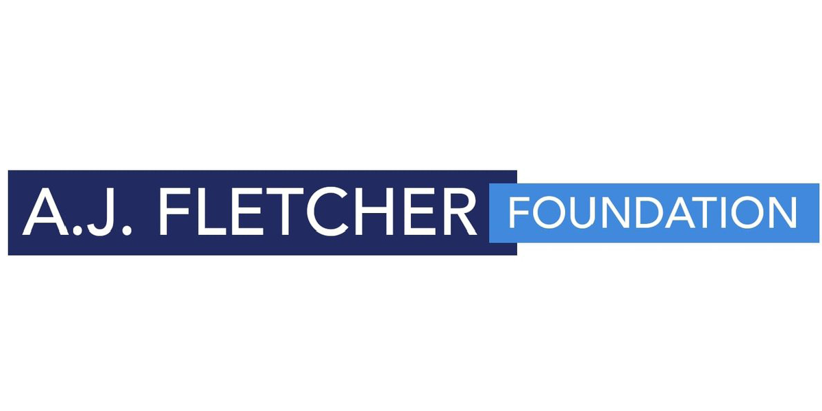 AJ Fletcher Foundation Logo – Artspace
